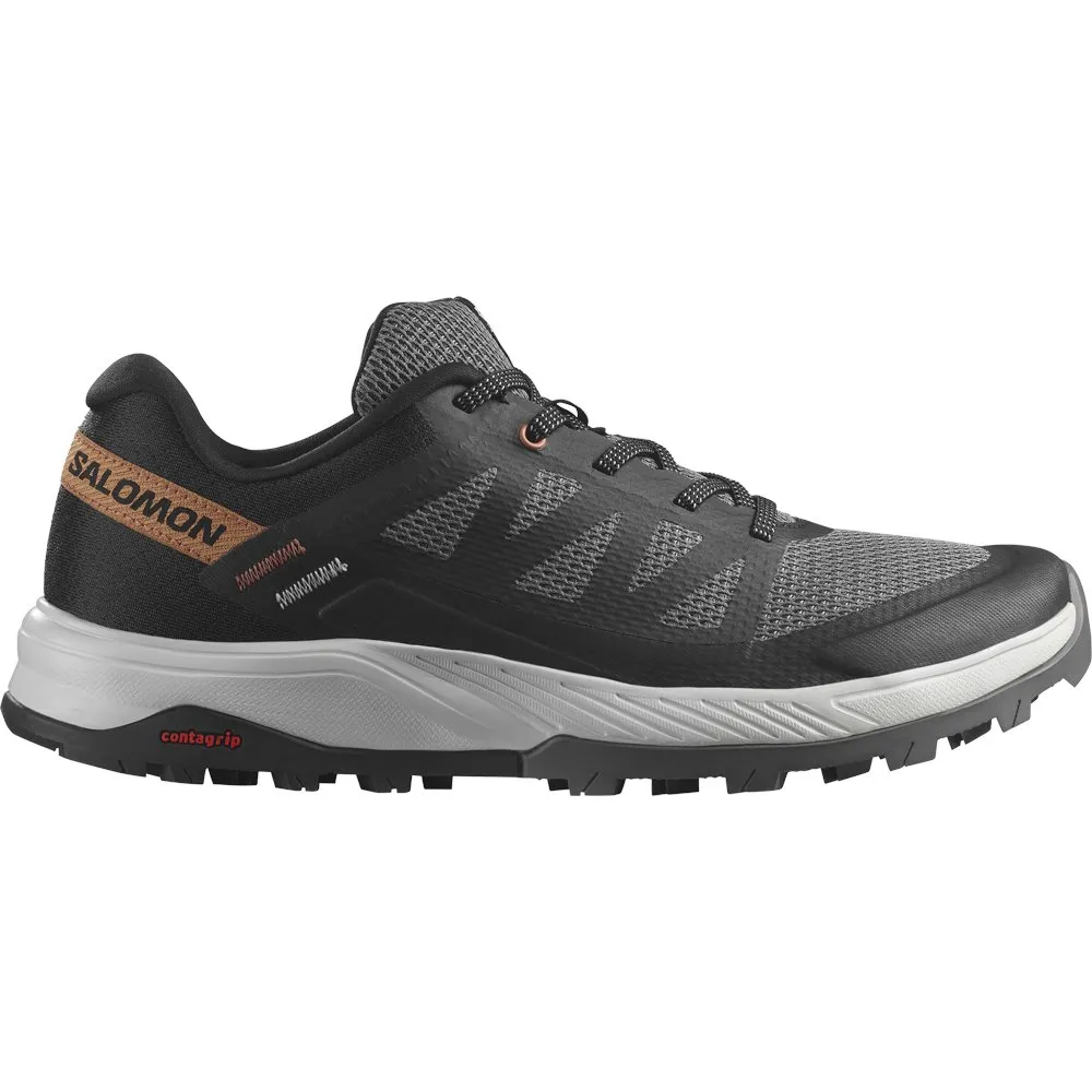 Salomon Outrise hiking shoes Grey | Trekkinn