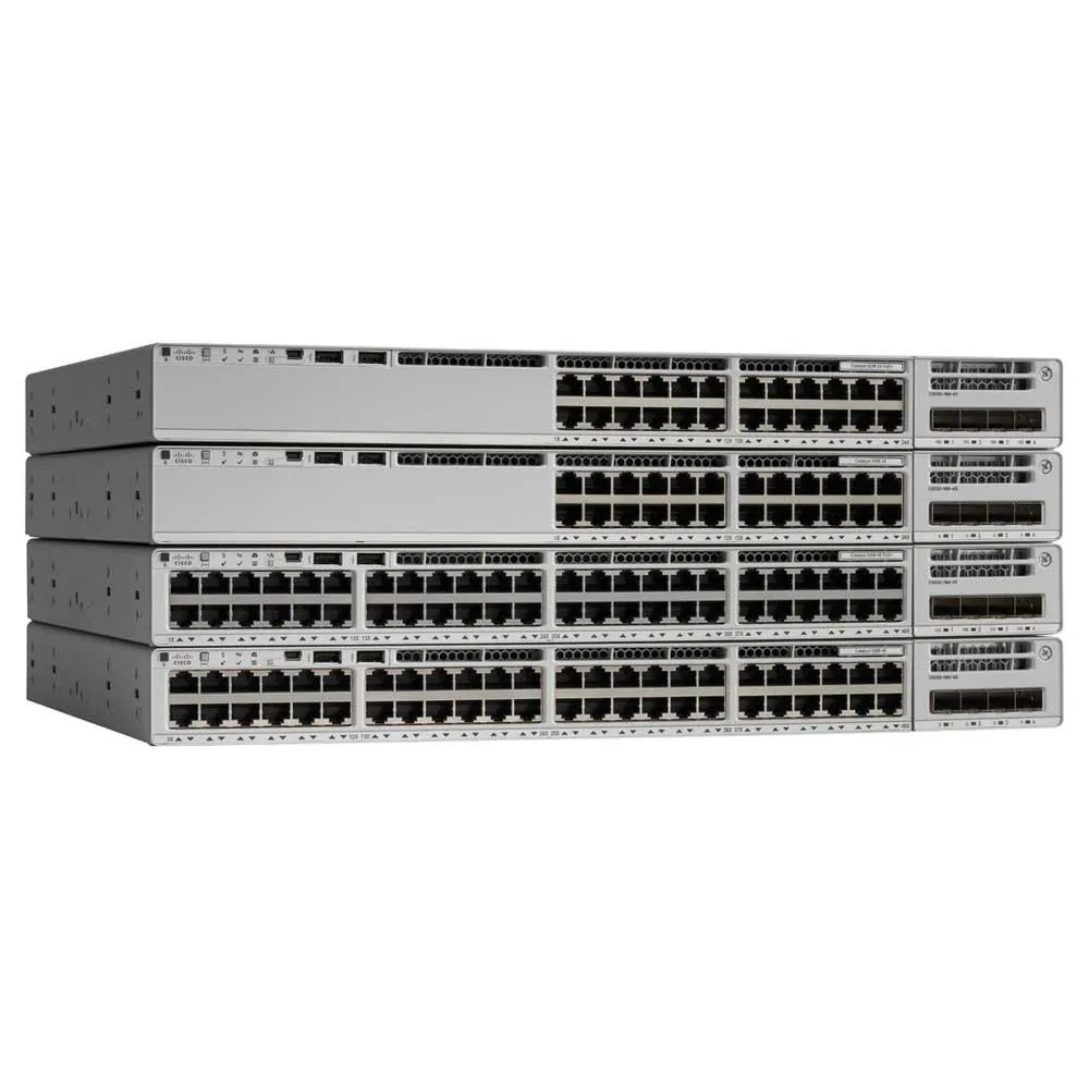 Cisco Catalyst 9200 24 switch Silver | Techinn