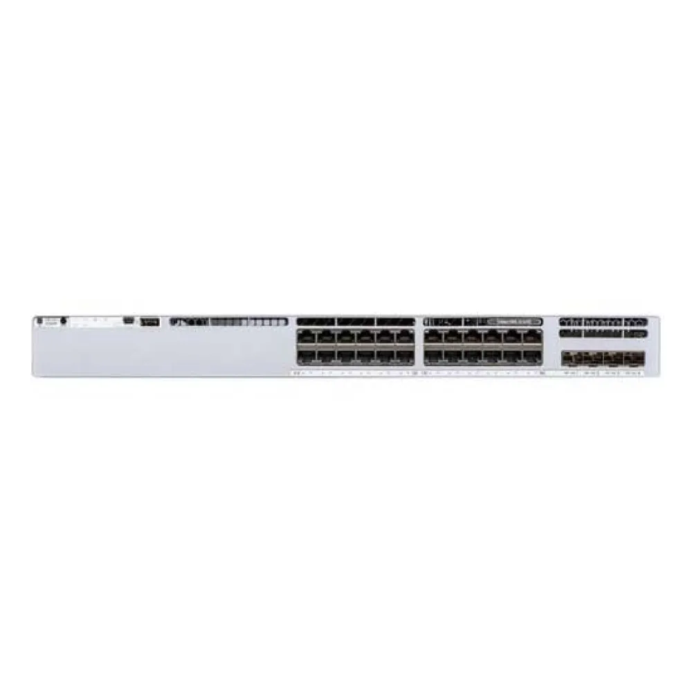 Cisco Catalyst 9300L 24 switch Silver | Techinn