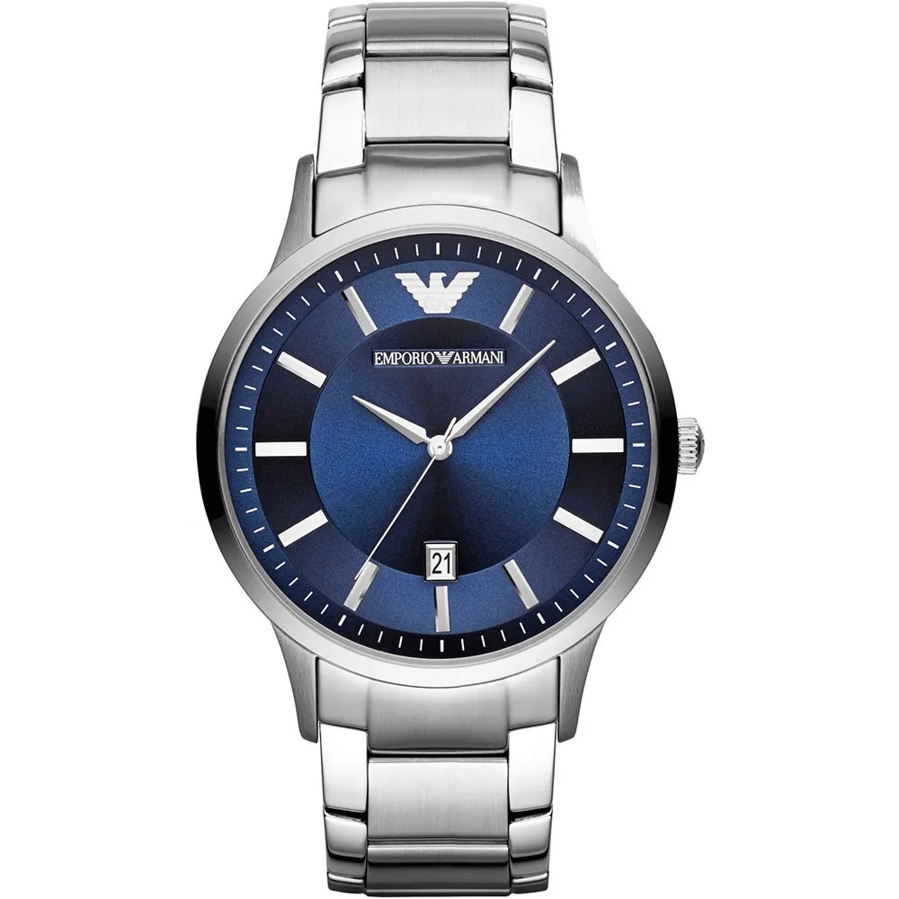 Armani Reloj AR11180 Plateado | Dressinn