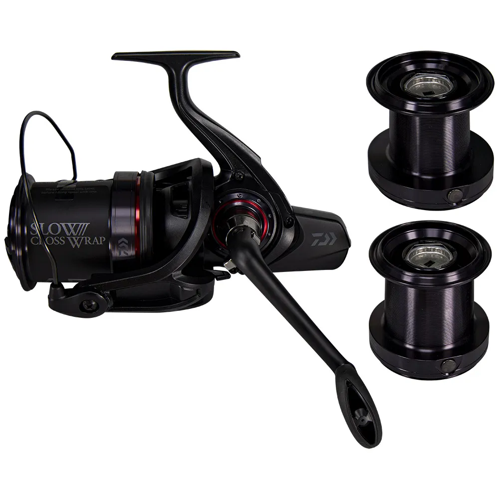 Daiwa Whisker 2022 Carpfishing Reel | Waveinn
