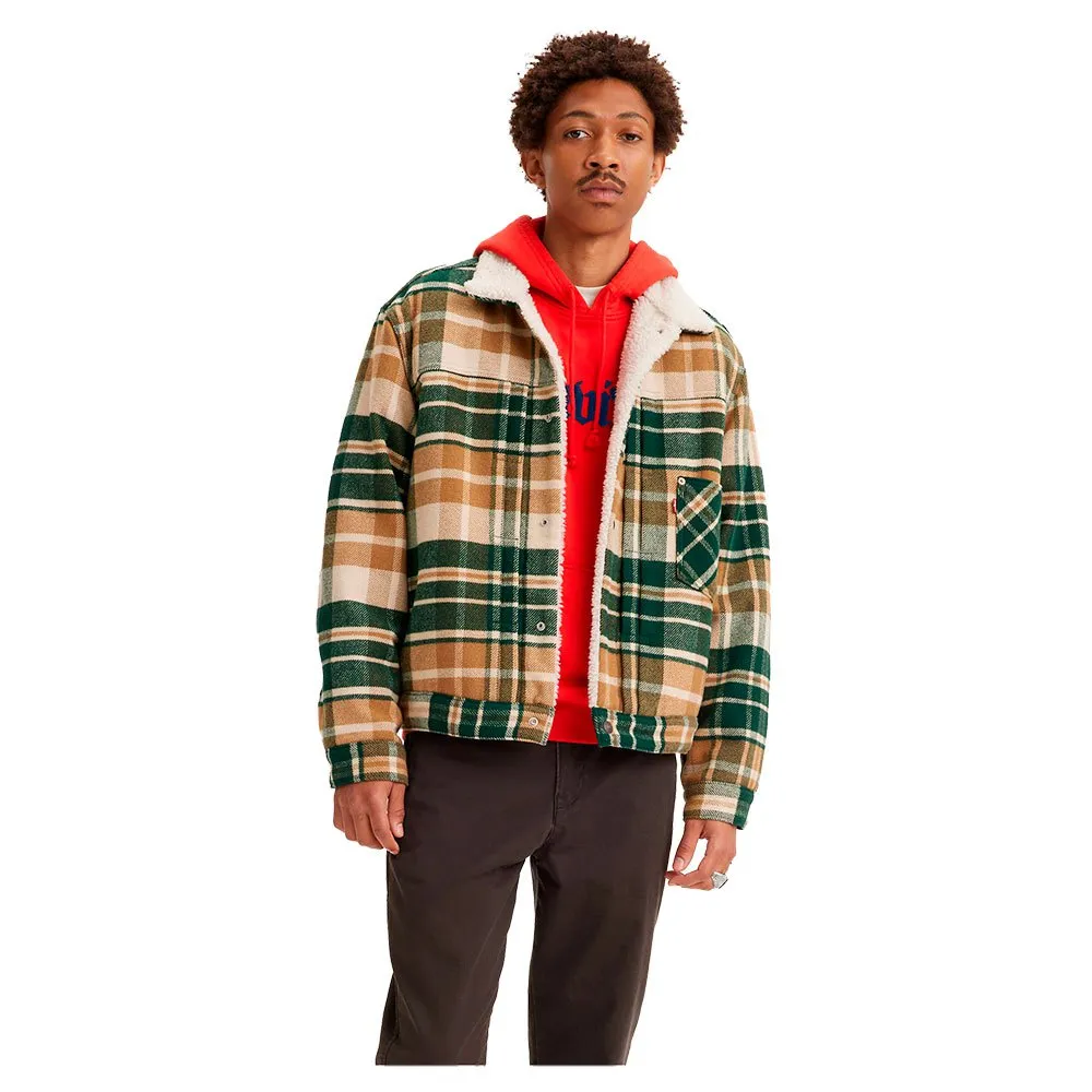 Levi´s ® Type 1 Denim Jacket Multicolor | Dressinn