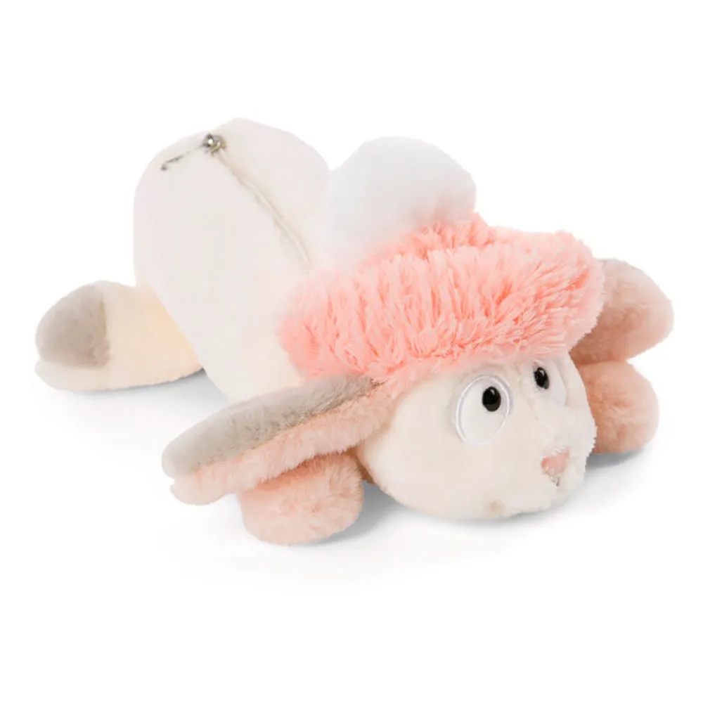 Nici Estojo Rabbit Liska Figurative Green Colorido | Dressinn Estojos