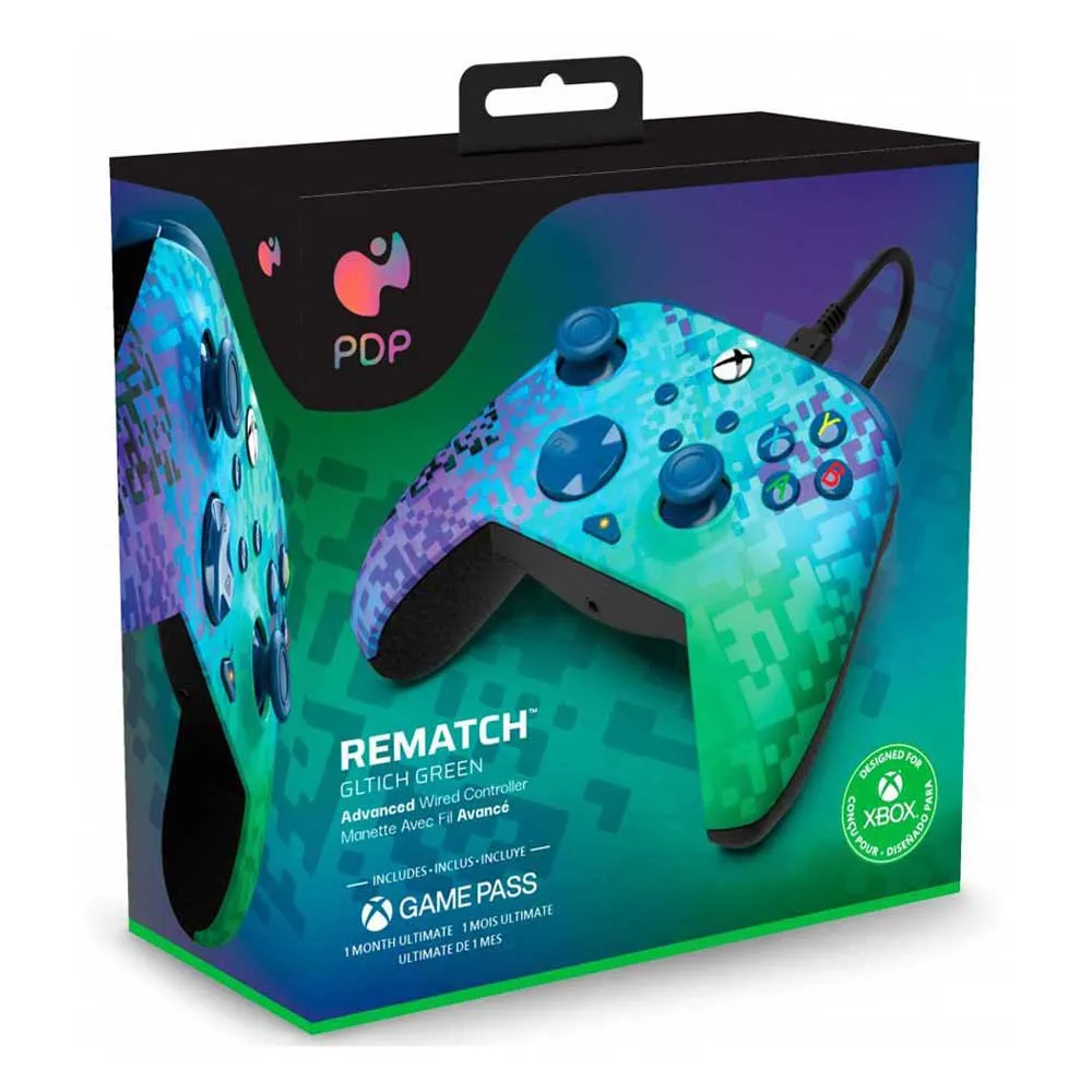 PDP XBOX Series X Controller Green | Techinn