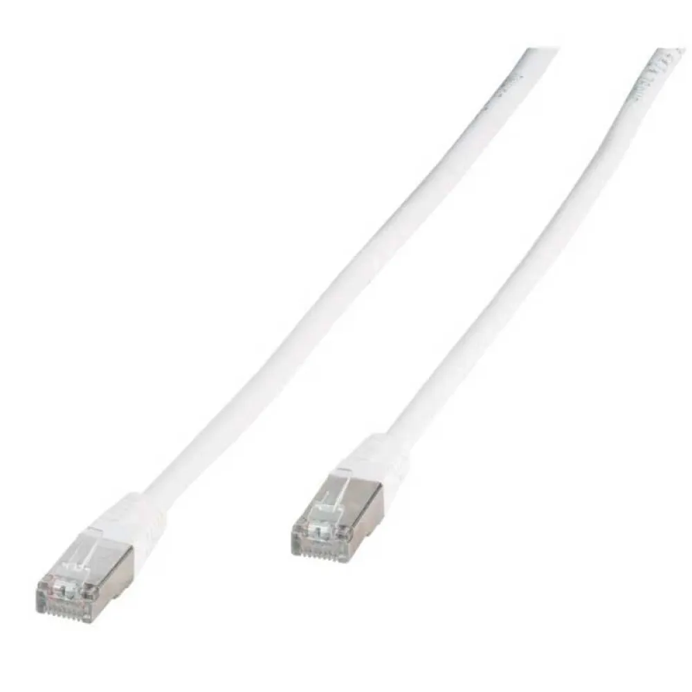 Vivanco CAT6 Network Cable 2 m White | Techinn