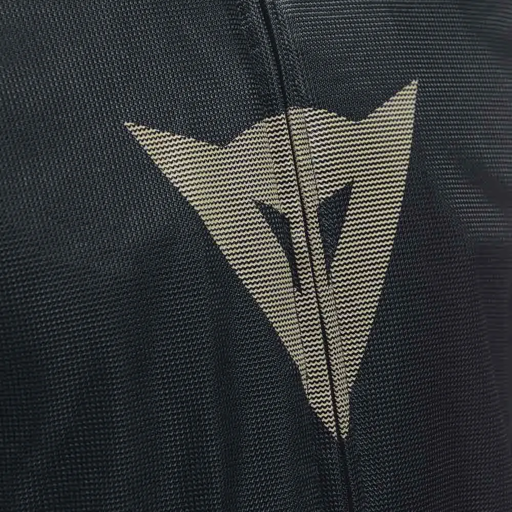 DAINESE Ignite Air Tex jacket Black | Motardinn