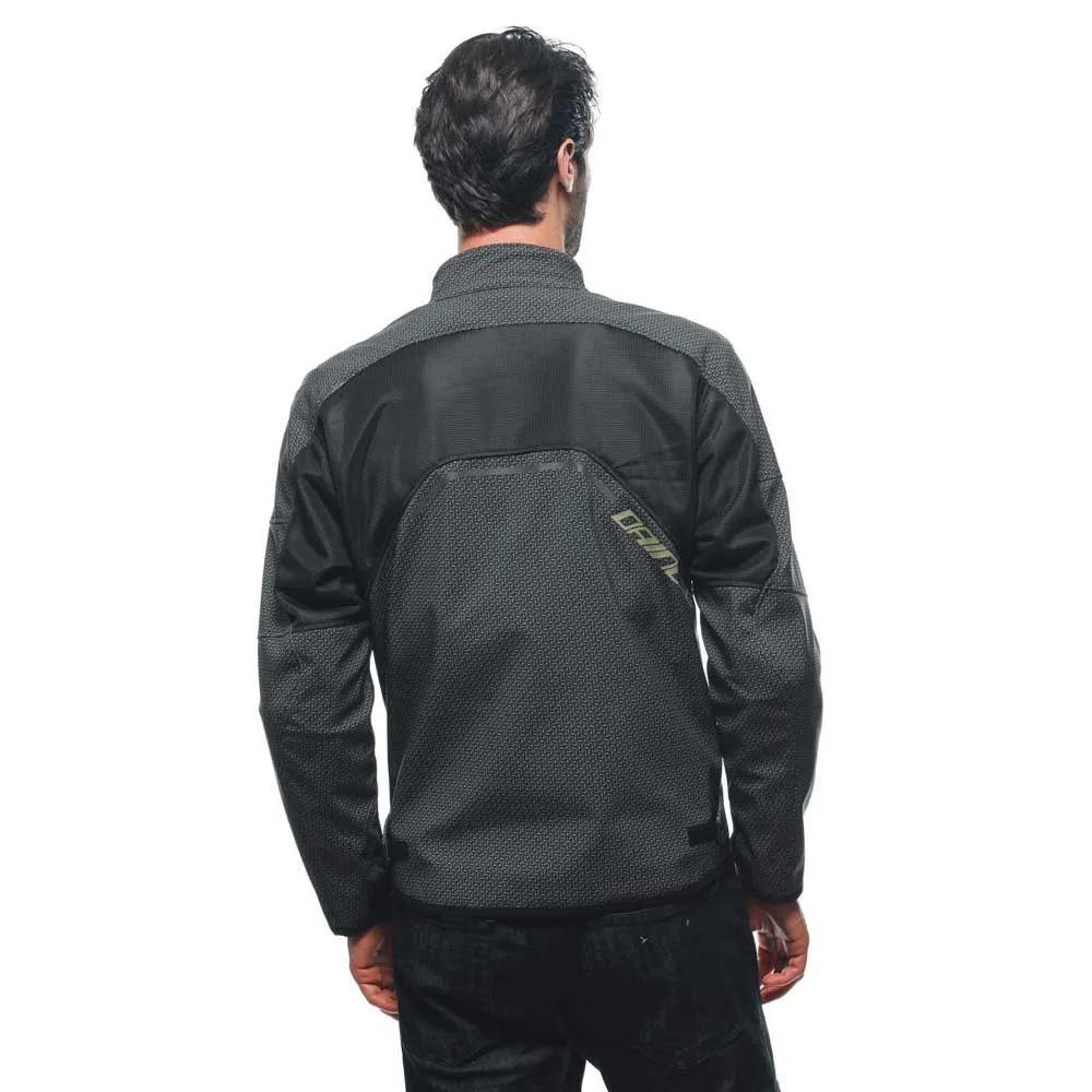 DAINESE Ignite Air Tex jacket Black | Motardinn
