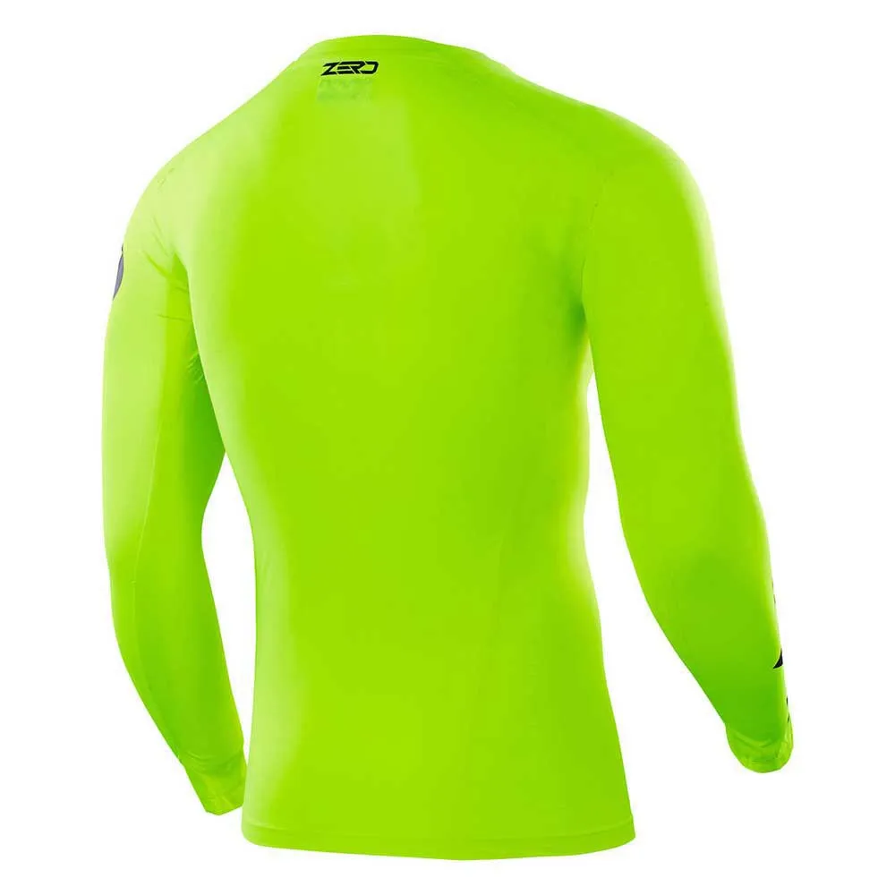 Seven Zero Compression Shirt Green | Waveinn