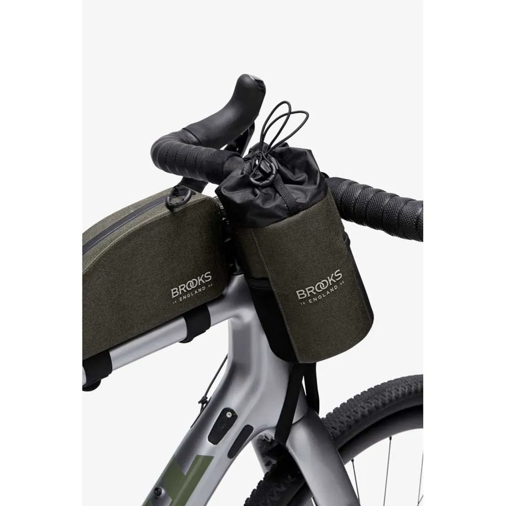 Brooks england Scape Feed frame bag 1.2L | Bikeinn