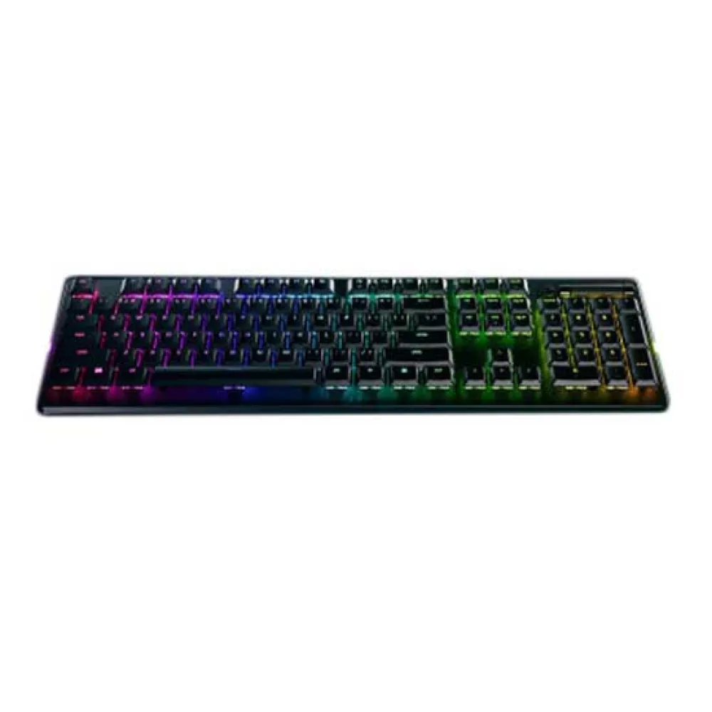 Razer DeathStalker V2 Pro RGB Gaming Wireless Mechanical Keyboard Black ...