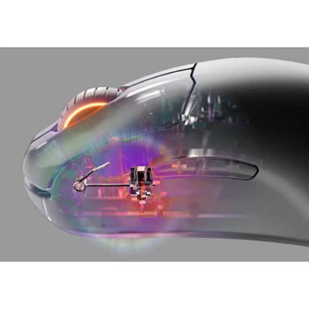 Steelseries Prime Mini 18000 DPI wireless gaming mouse Black| Techinn