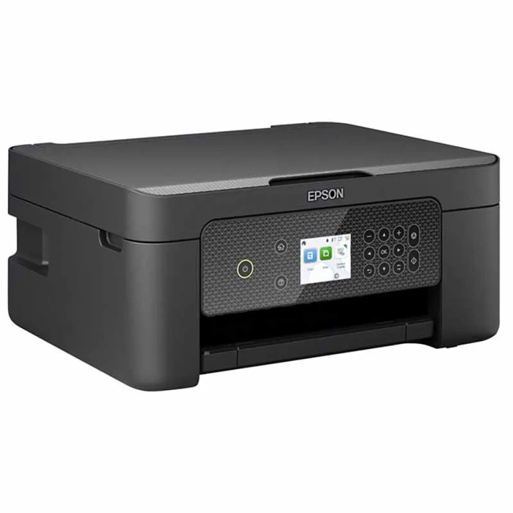 Epson XP-4200 Multifunction Printer Silver | Techinn
