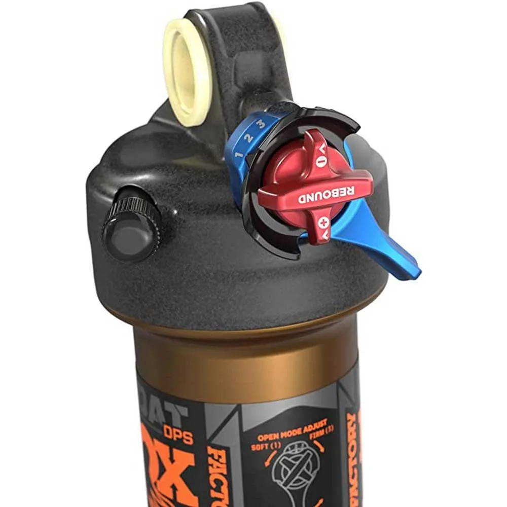 Fox Float DPS Factory Evol SV shock absorber | Bikeinn