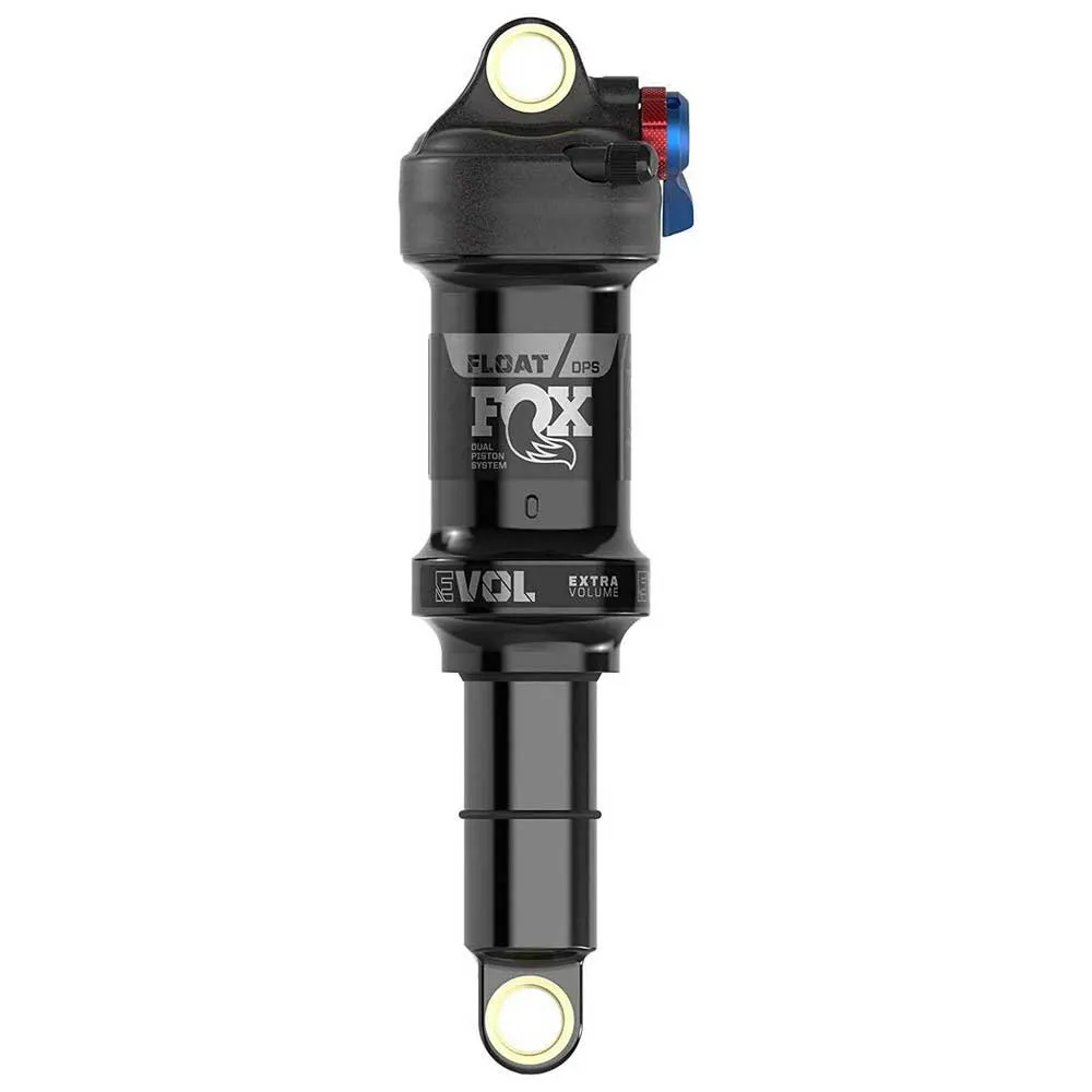 Fox Float DPS Performance Evol SV Shock, Silver | Bikeinn