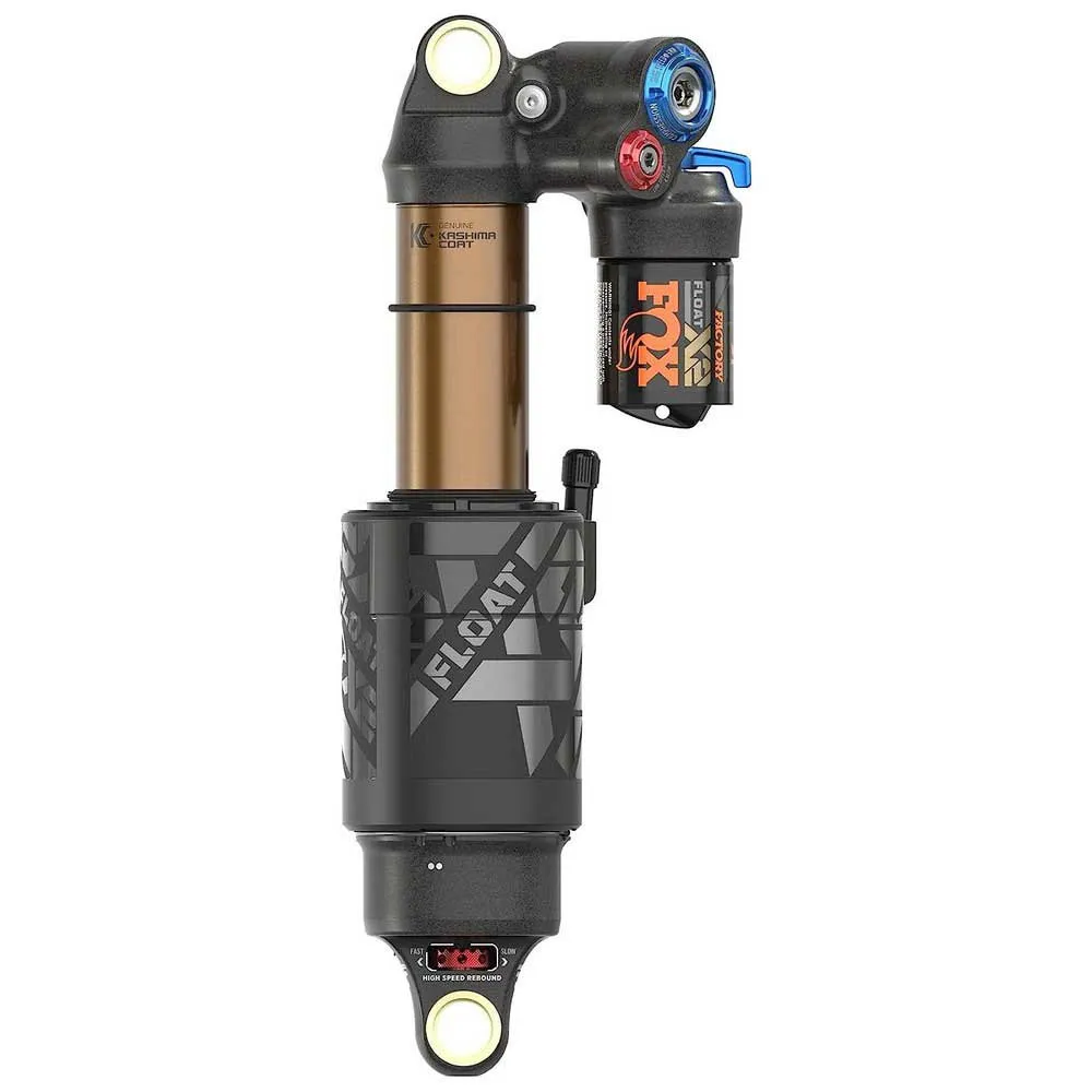 Fox Float X2 Factory CL shock | Bikeinn