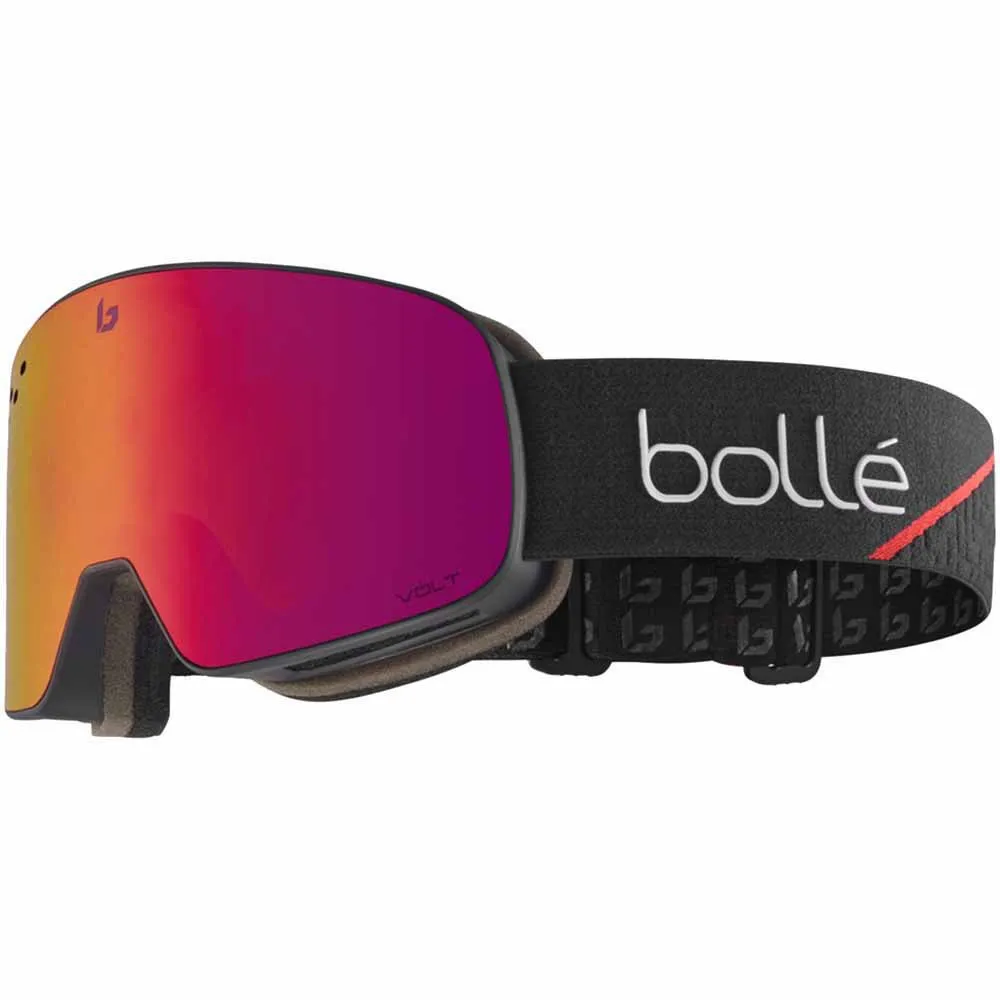 Bolle Nevada Ski Goggles Purple | Snowinn