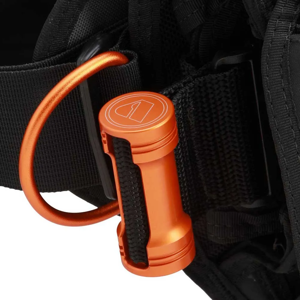 Apeks Exotec-S BCD jacket Black | Diveinn