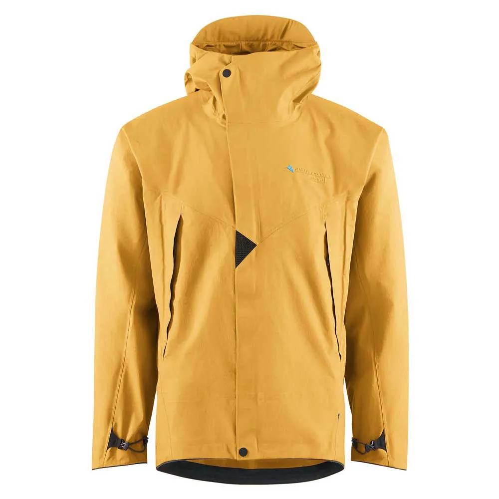 Klättermusen Asynja jacket Yellow | Snowinn