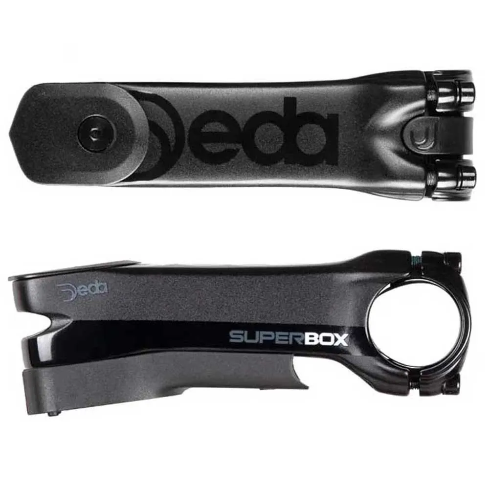 Deda Superbox DCR Stengel, Silber | Bikeinn