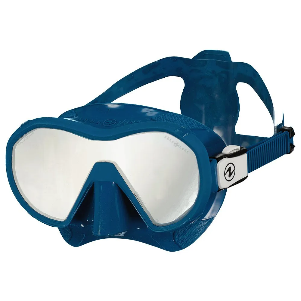 Aqualung Plazma diving mask Blue | Diveinn