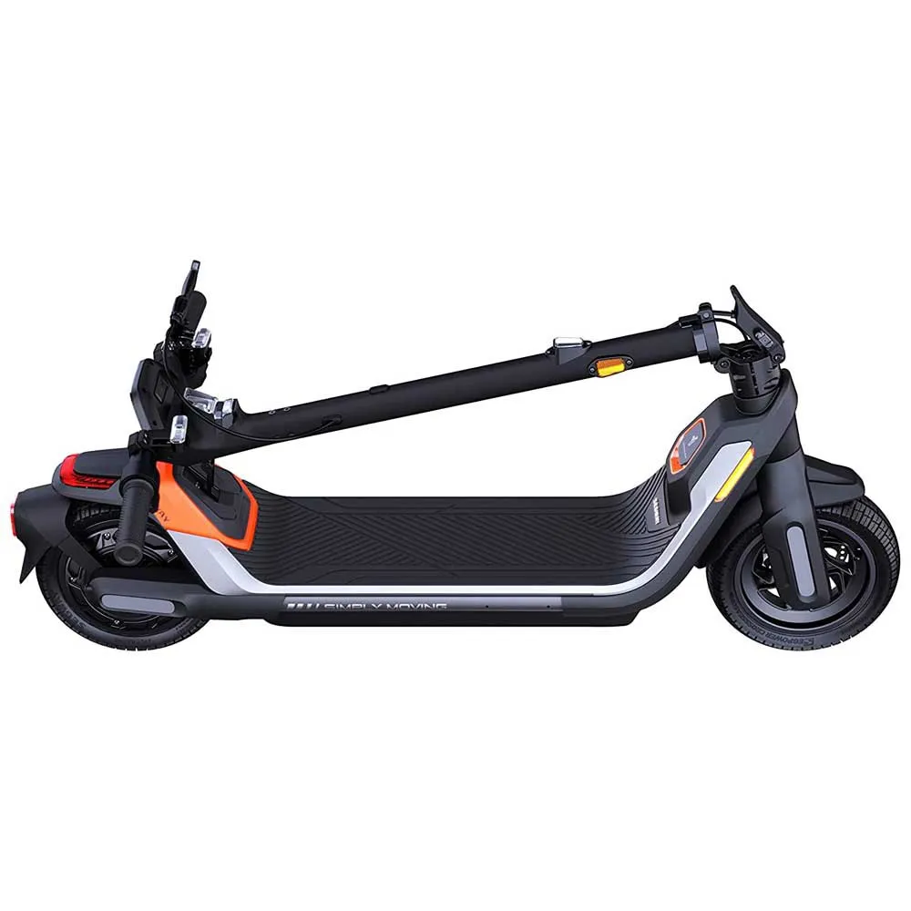 Segway Ninebot P65E Electric Scooter Silver | Dressinn