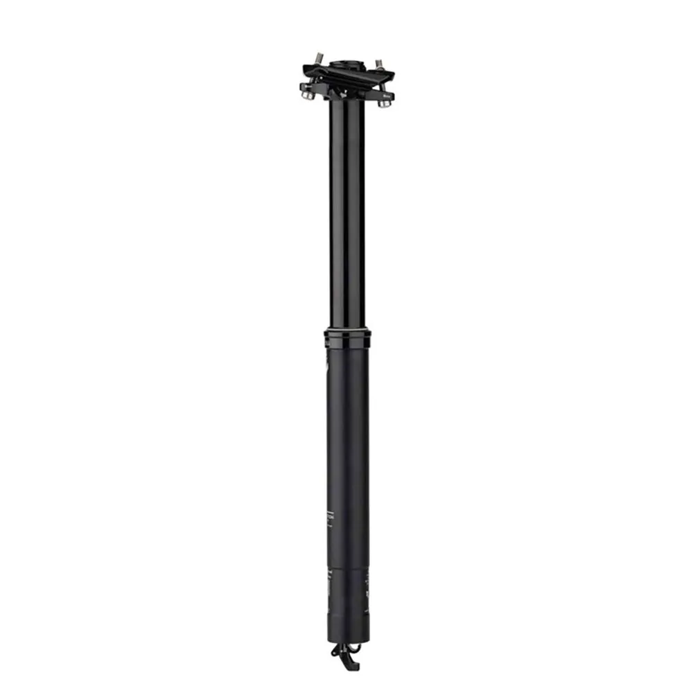 Wolf tooth Resolve 200 mm Dropper Seatpost Without Remote, Silver | Bikeinn