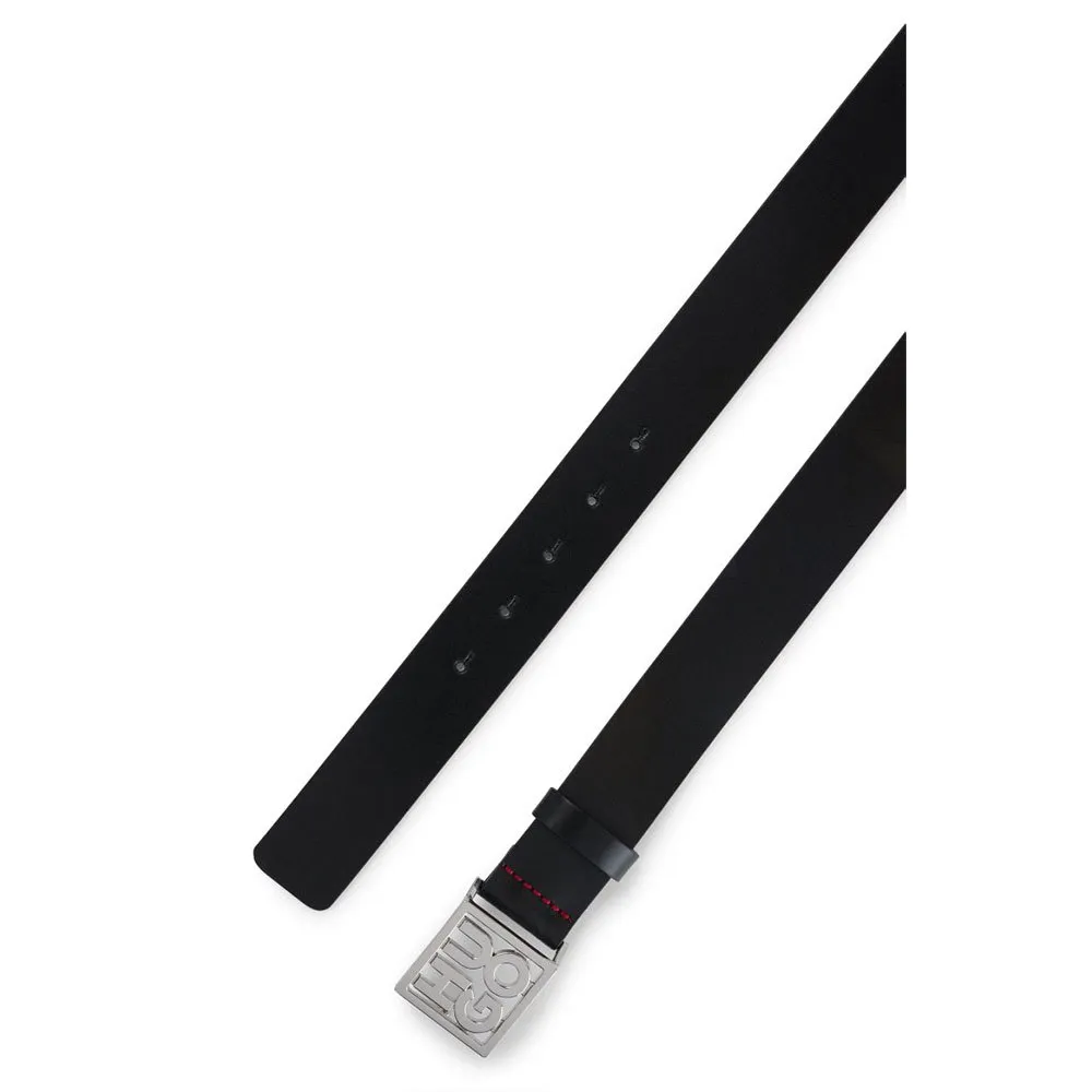 HUGO Hu Go Belt Black | Dressinn