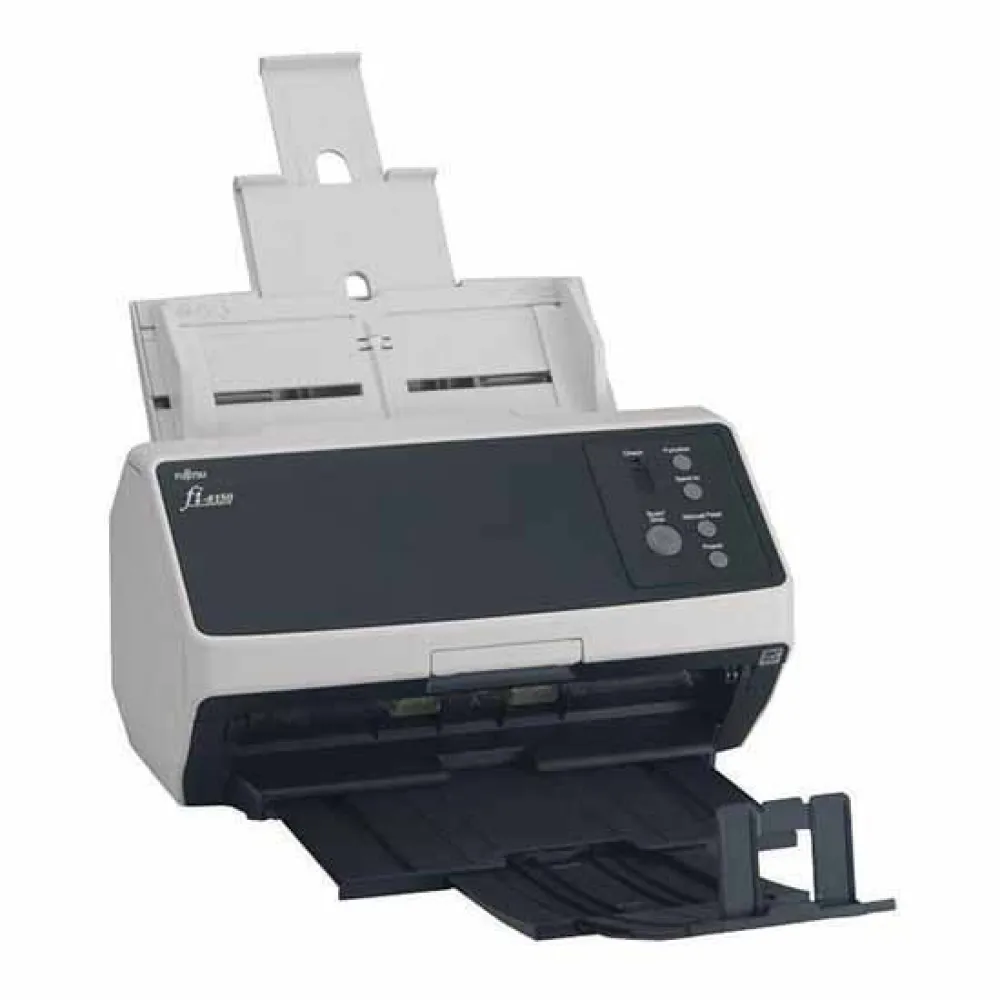 Fujitsu Fi-8150 Scanner | Techinn