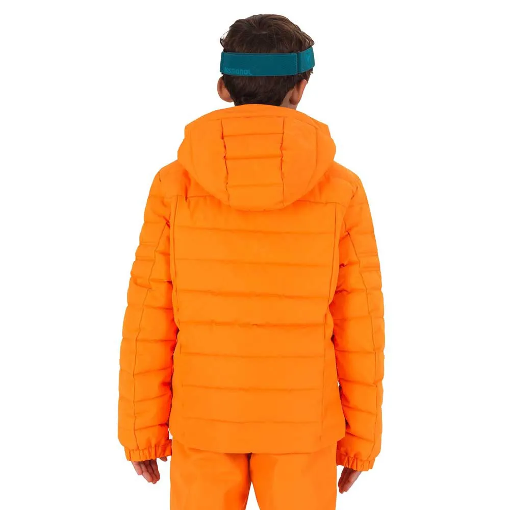 Rossignol Rapide Jacket Orange | Snowinn