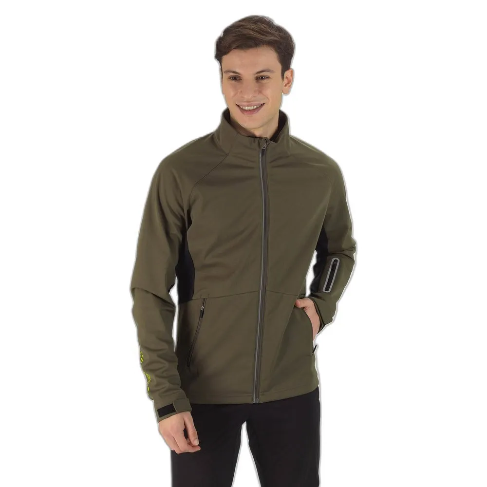 Rossignol Softshell Jacket Green | Snowinn