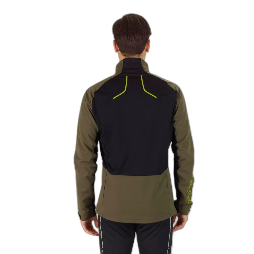 Rossignol Softshell Jacket Green | Snowinn