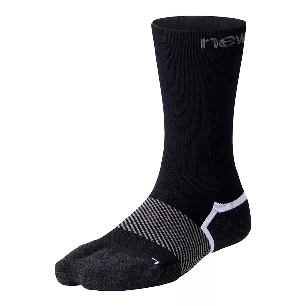 New balance Compression Crew Socks Black | Traininn
