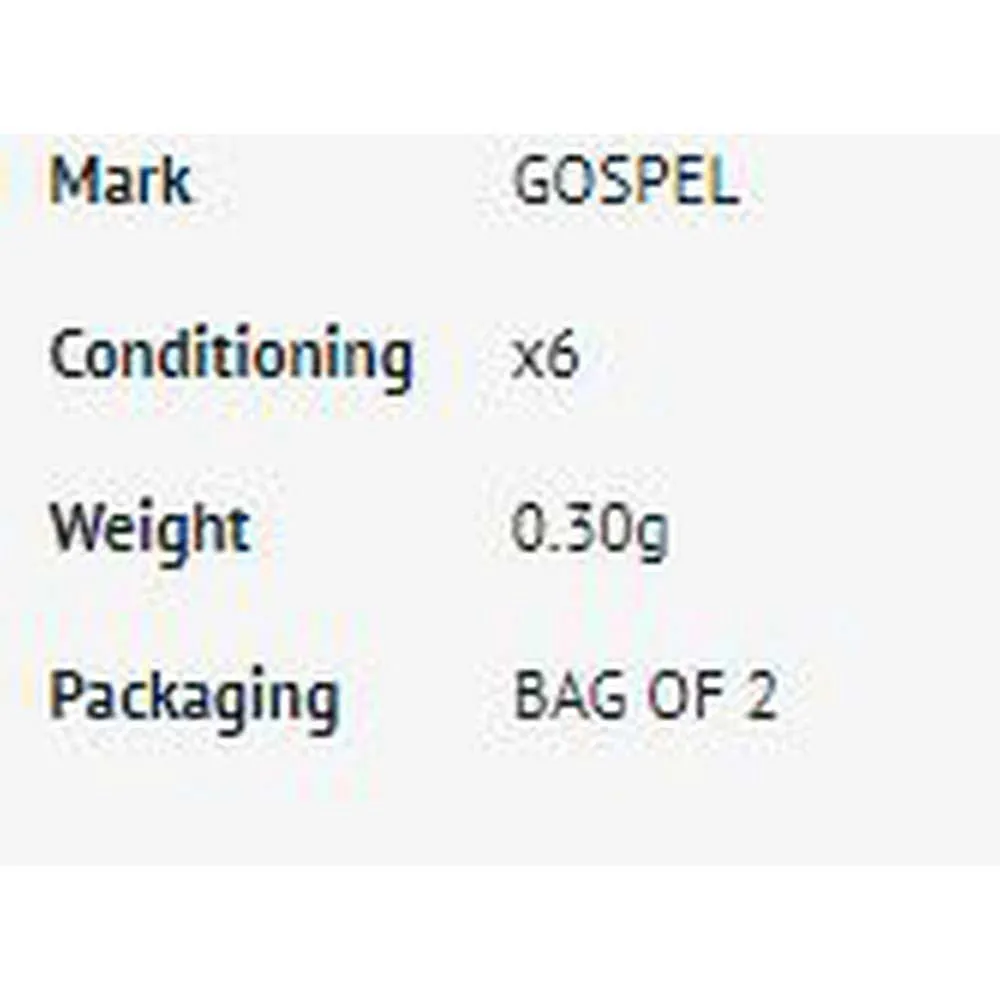 Rameau Shaigo TI Float 2 Units Silver | Waveinn