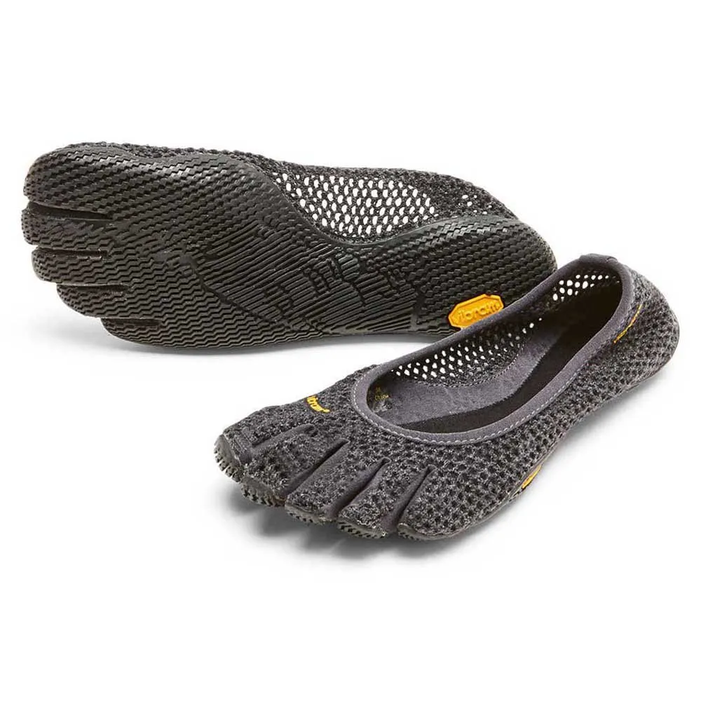 Vibram fivefingers Vi-B Eco Ballet Pumps Black | Dressinn
