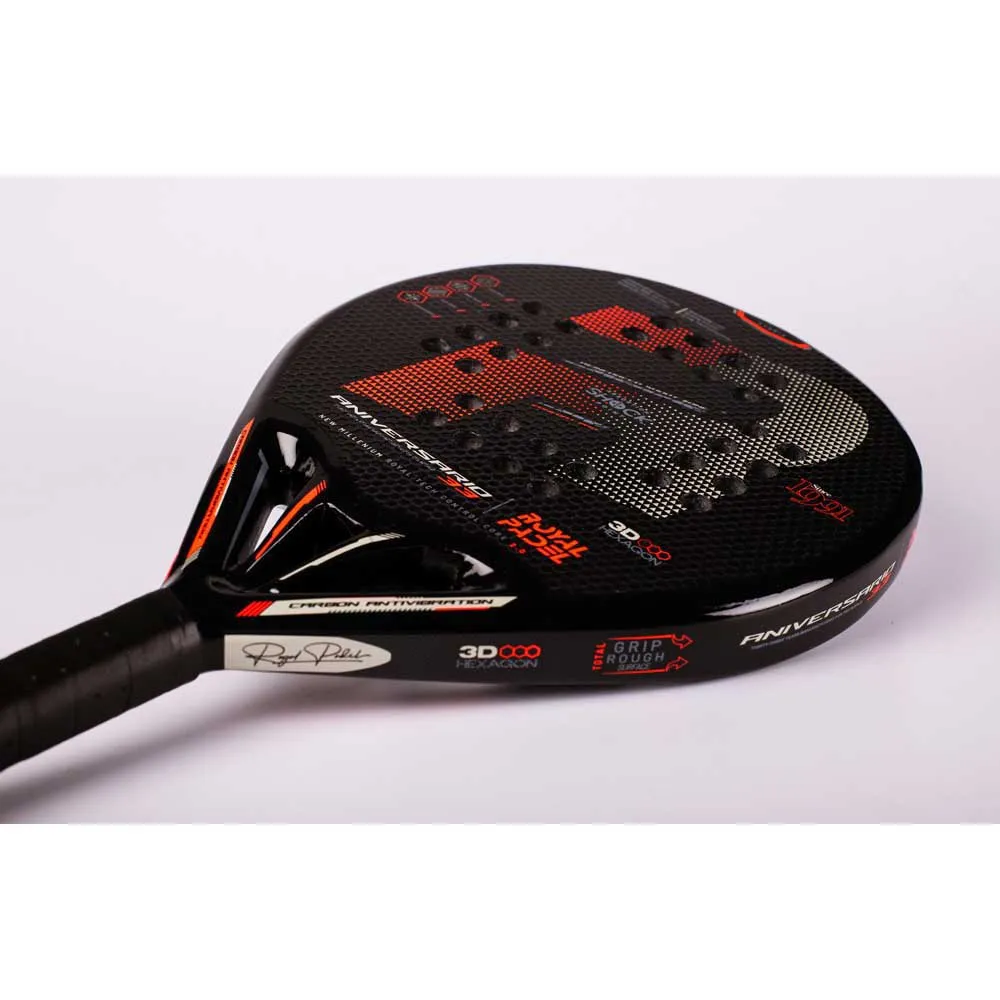 Royal padel Raquete De Padel 33 Anniversary Hybrid Prateado| Smashinn