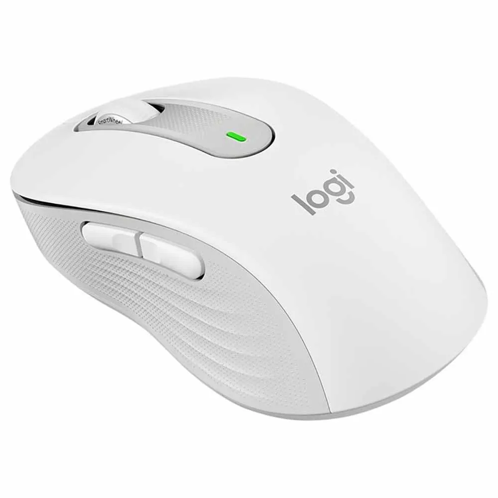 Logitech Signature M650 L left handed Wireless Mouse | Techinn