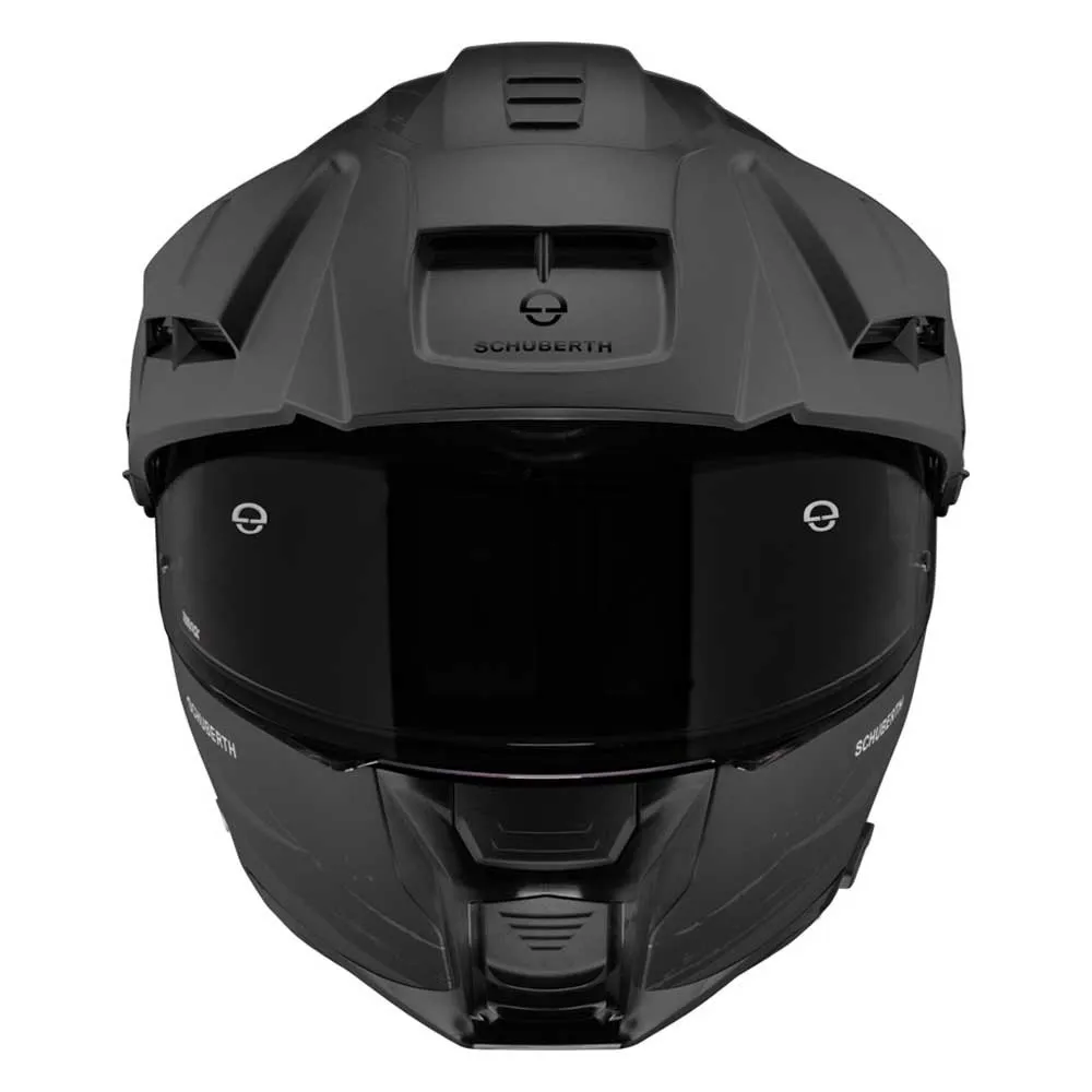 Schuberth E2 Explorer modular helmet Grey | Motardinn