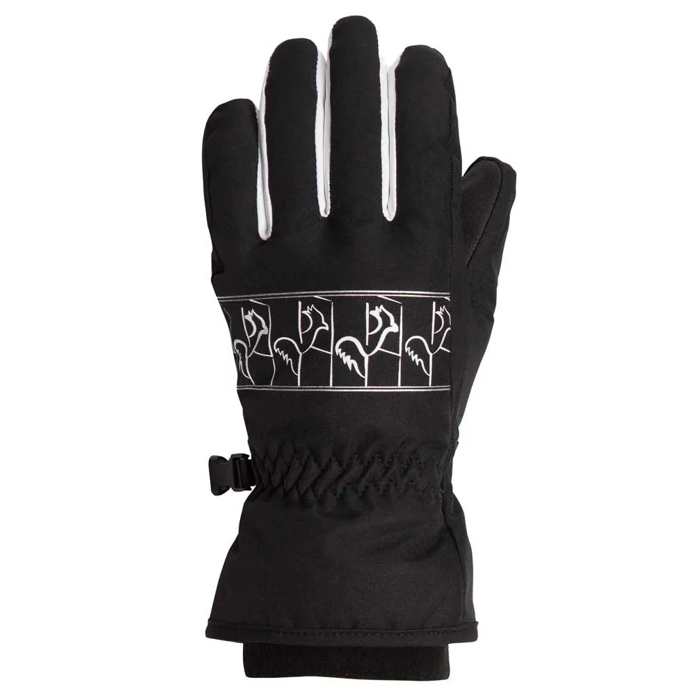 Rossignol Jane Gloves Black | Snowinn