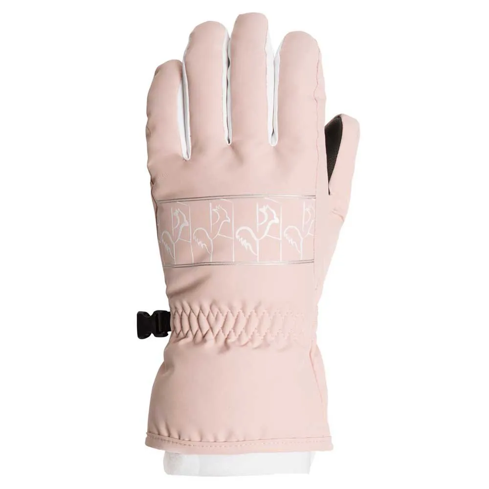 Rossignol Jane gloves Pink | Snowinn