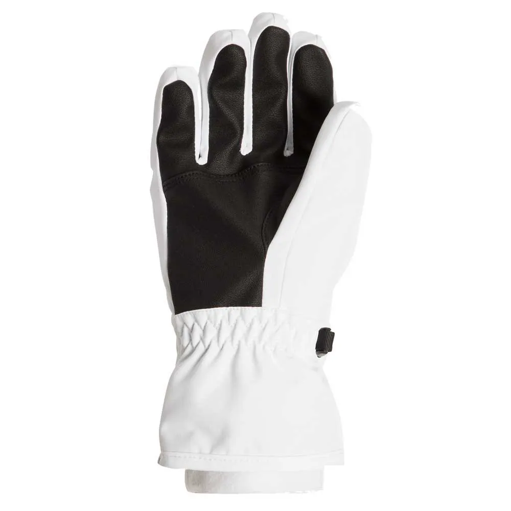Rossignol Jane Gloves White | Snowinn