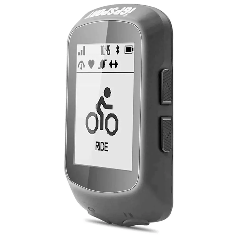 Igpsport IGS520 Cycling Computer, Silver | Bikeinn