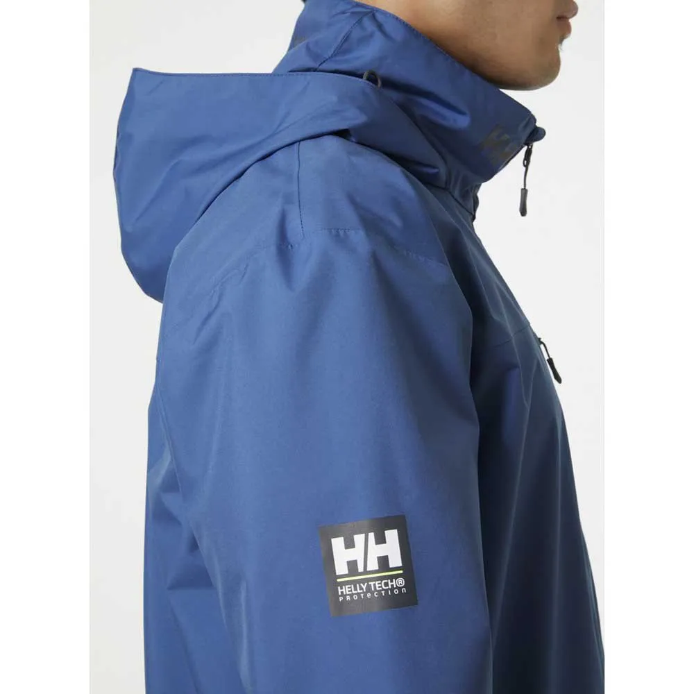 Helly hansen Crew jacket Blue | Waveinn