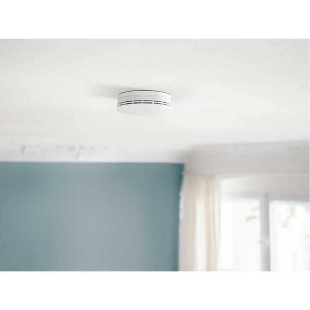 Bosch Alarm II Smoke Detector | Techinn