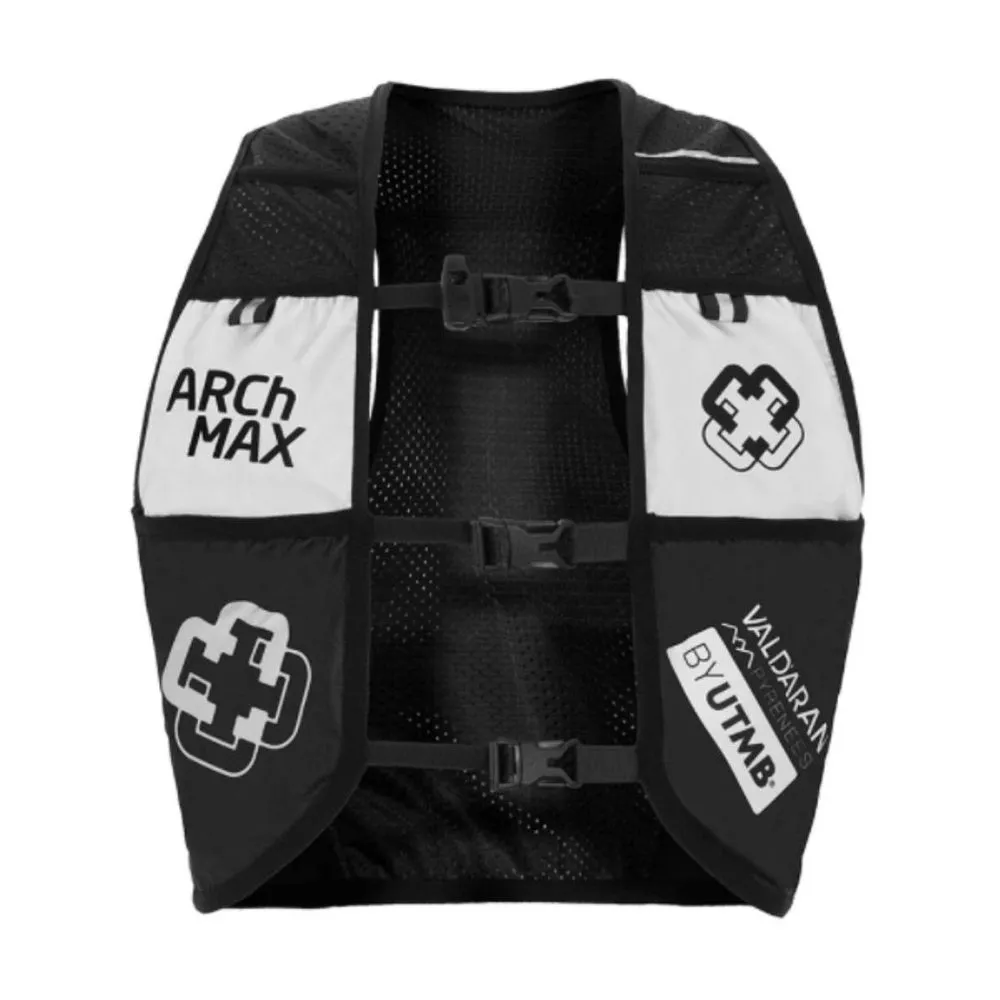 Arch max Vall D´Aran 6L Hydration Vest Black | Trekkinn