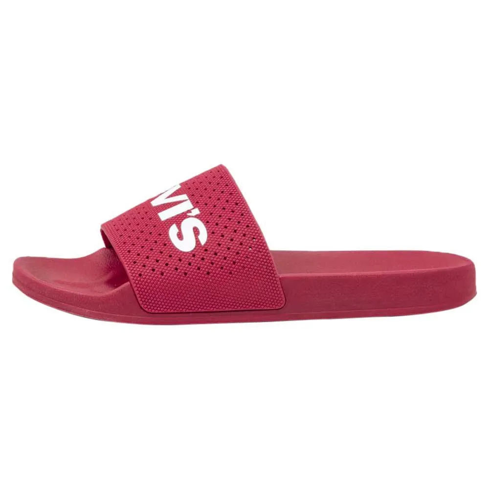 Levi´s ® June Perf Slides Red | Dressinn