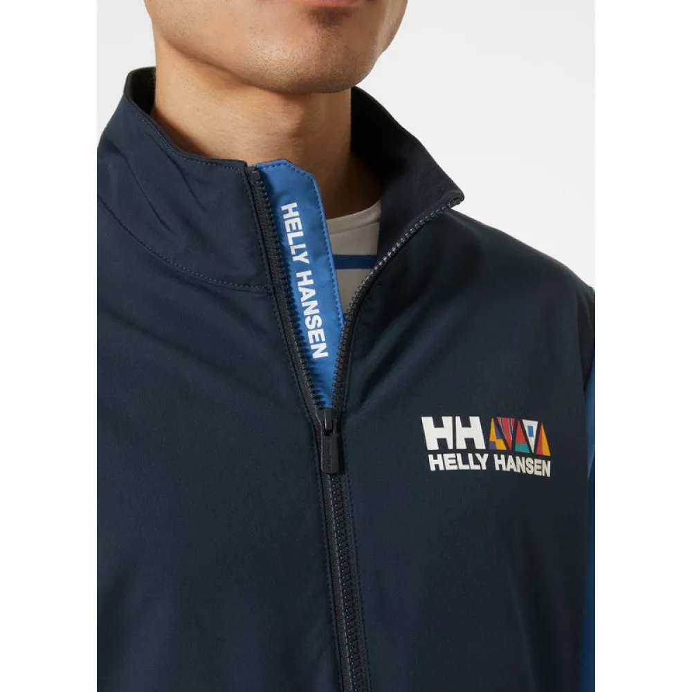 Helly hansen Newport Softshell jacket Blue | Dressinn