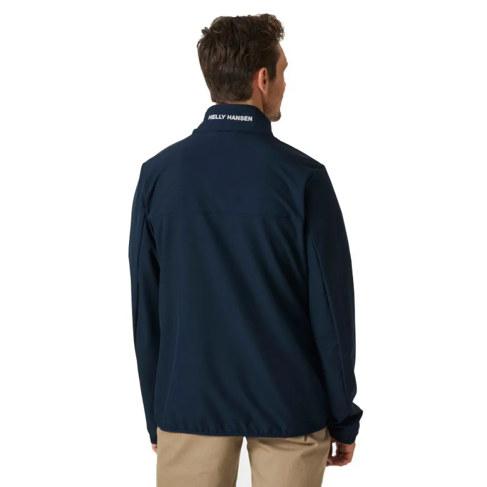 Helly hansen Newport Softshell Jacket Blue | Dressinn