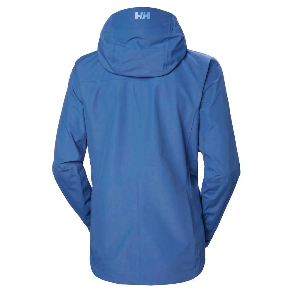 Helly hansen Blaze 3L softshell jacket Blue | Trekkinn