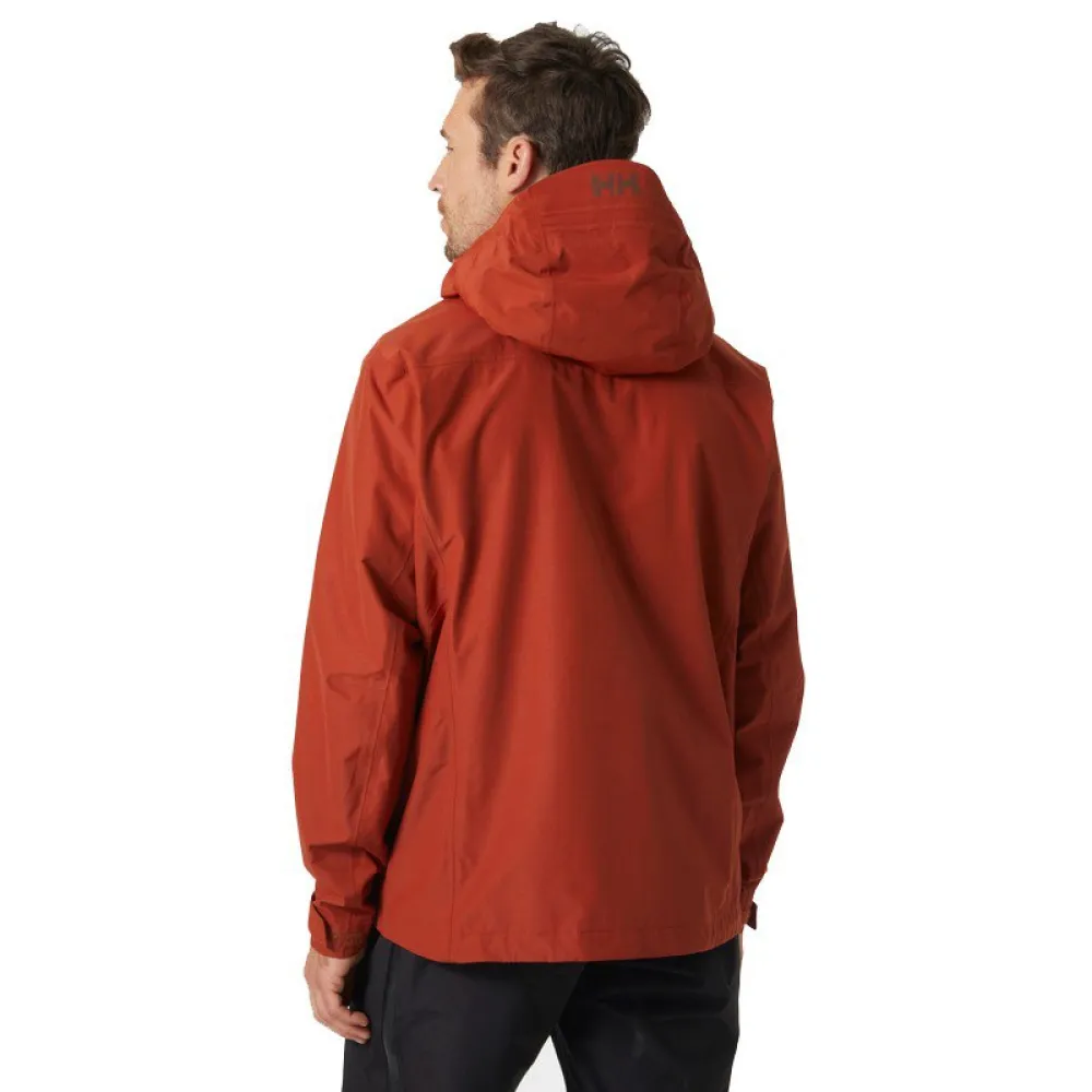 Helly hansen Blaze 3L softshell jacket Orange | Trekkinn