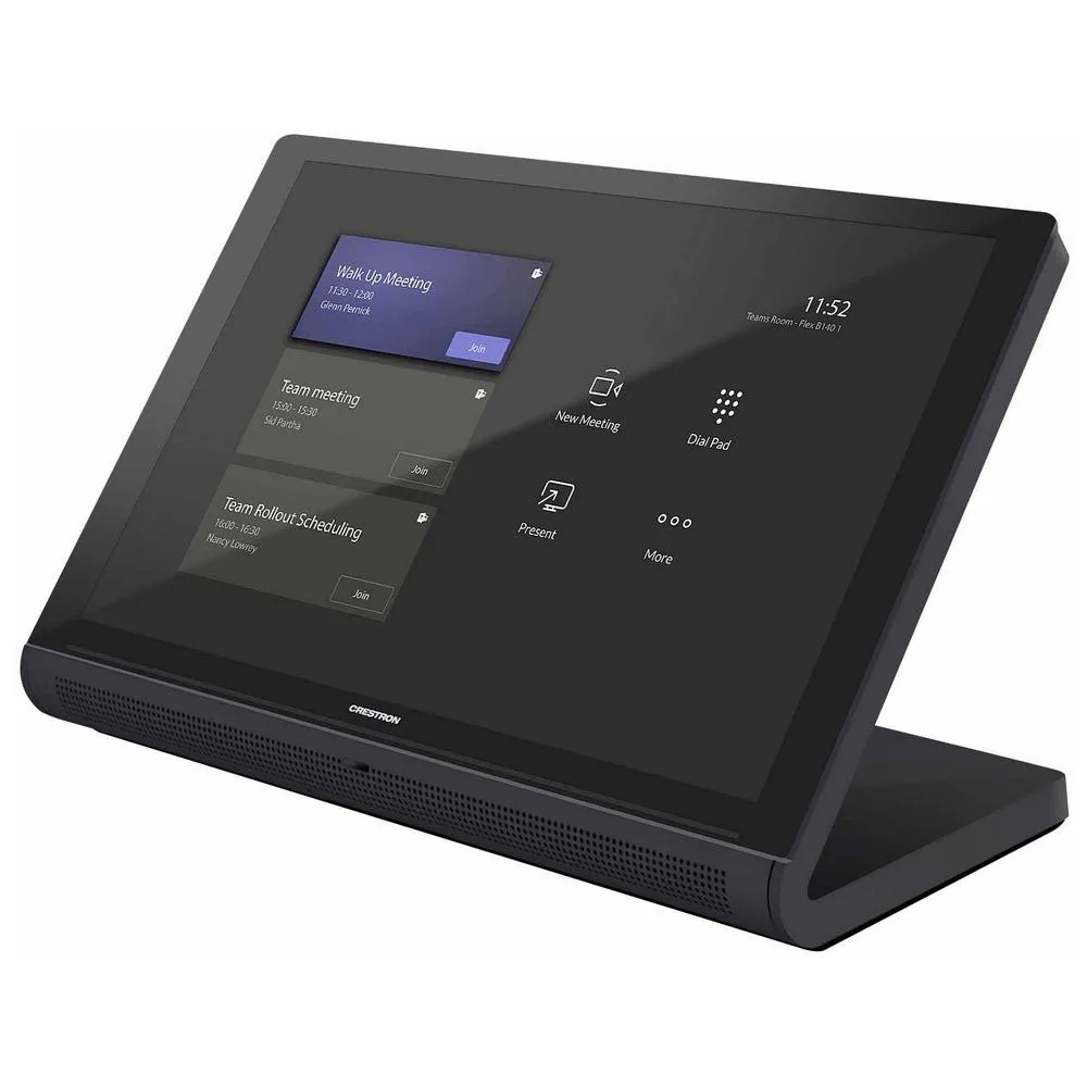 Crestron Flex UC-C100-T Microsoft Teams Rooms Video Conference System ...